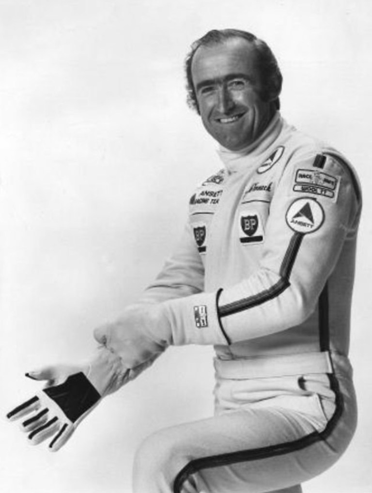 Mac’s McLaren: Peter Revson, Dave Charlton and John McCormack’s McLaren ...