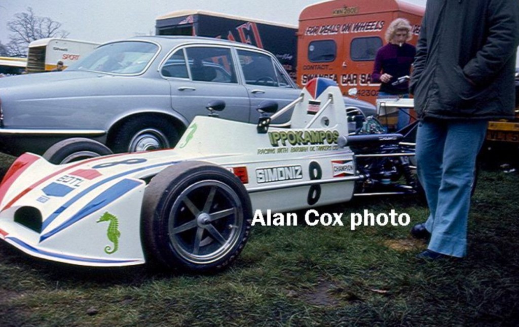 Buzz Buzaglo: Australian international racing driver and the eternal ...