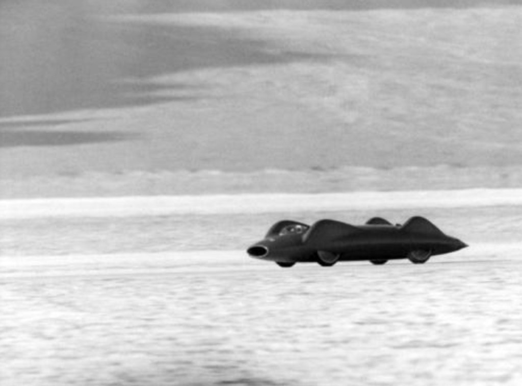 50 years Ago Today : 17 July 1964 : Donald Campbell Broke the World ...