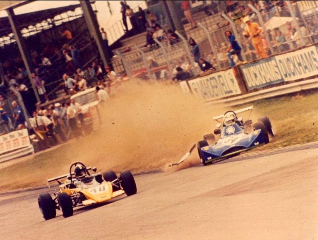 Buzz Buzaglo: Australian international racing driver and the eternal ...