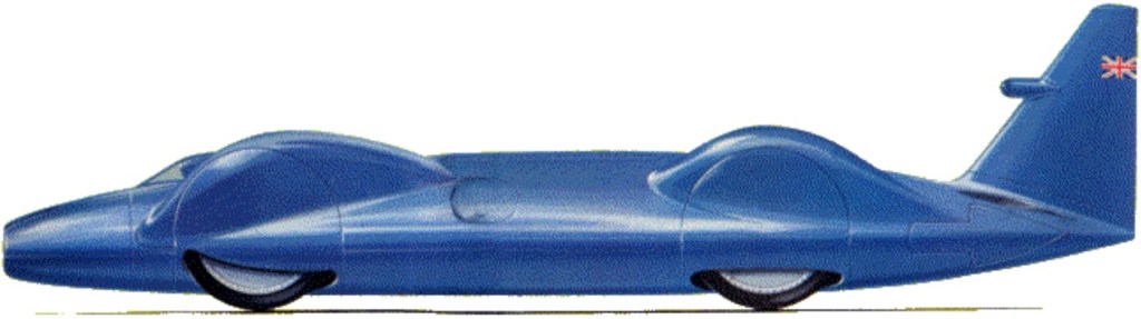 50 years Ago Today : 17 July 1964 : Donald Campbell Broke the World ...