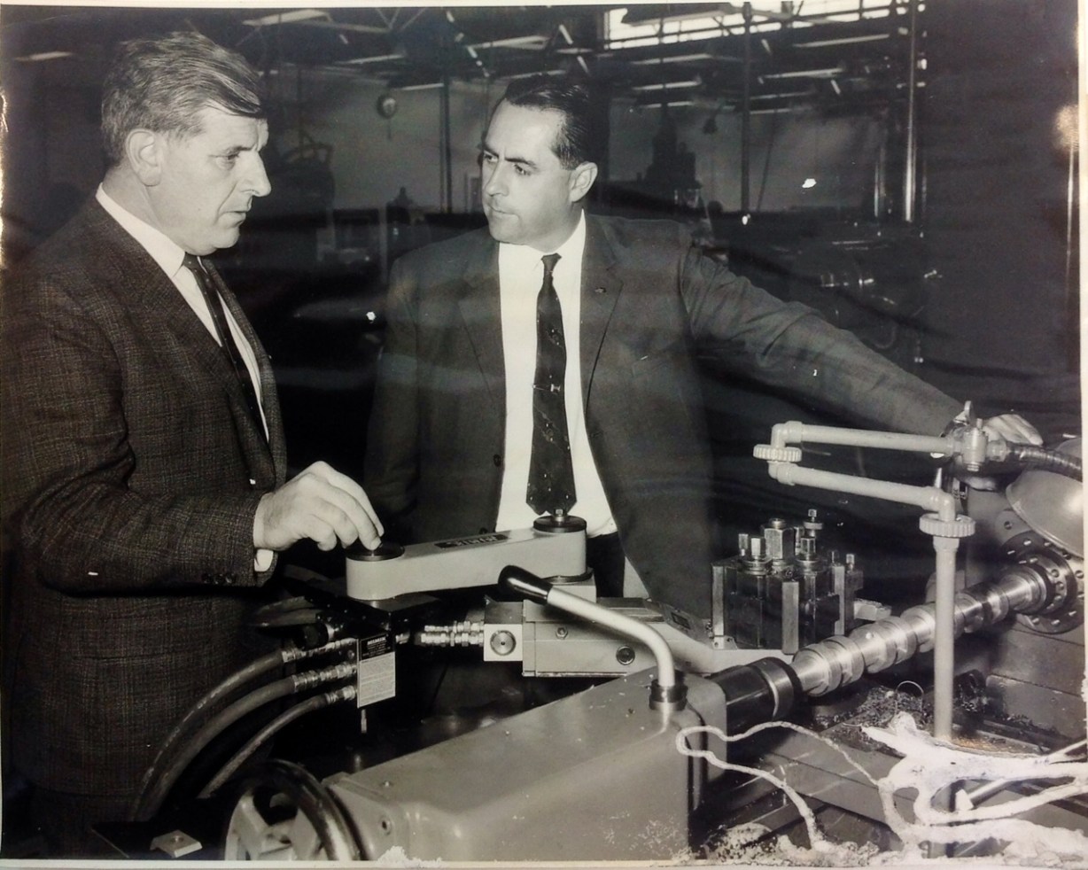 ‘RB620’ V8: Building The 1966 World F1 Champion Engine…by Rodway Wolfe ...