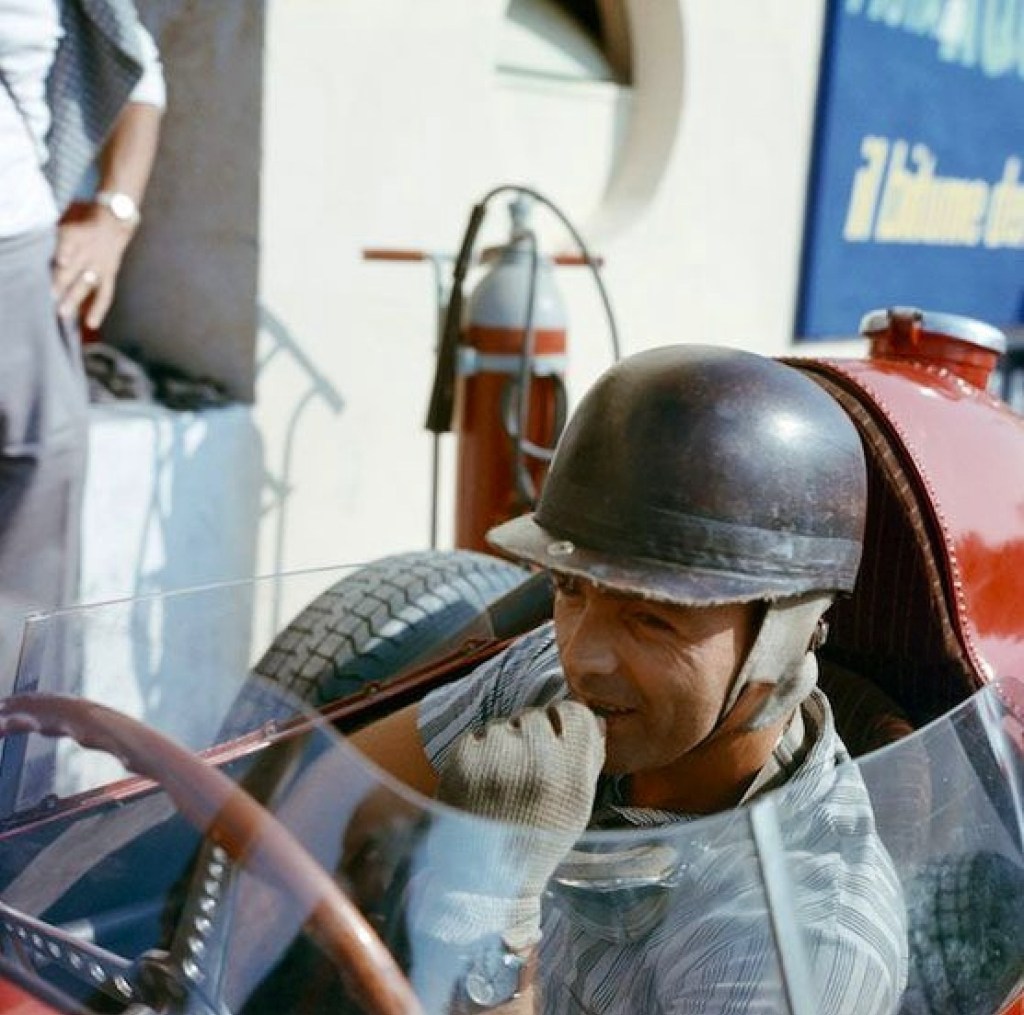 Phil Hill: Italian GP Monza 1958… | primotipo...