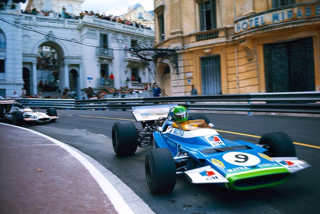 Venetia Day and the 1970 Matra MS120… | primotipo...
