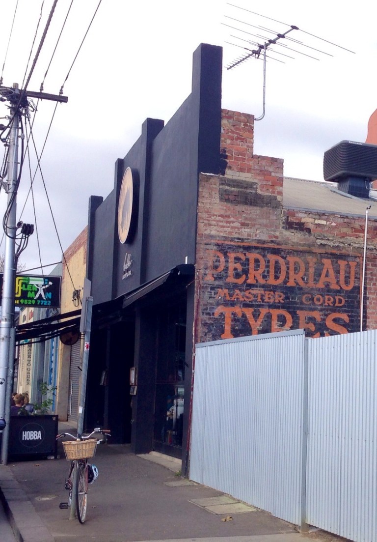 ‘Perdriau Master Cord Tyres’: Mini Cooper S: Nuriootpa and Lobethal ...
