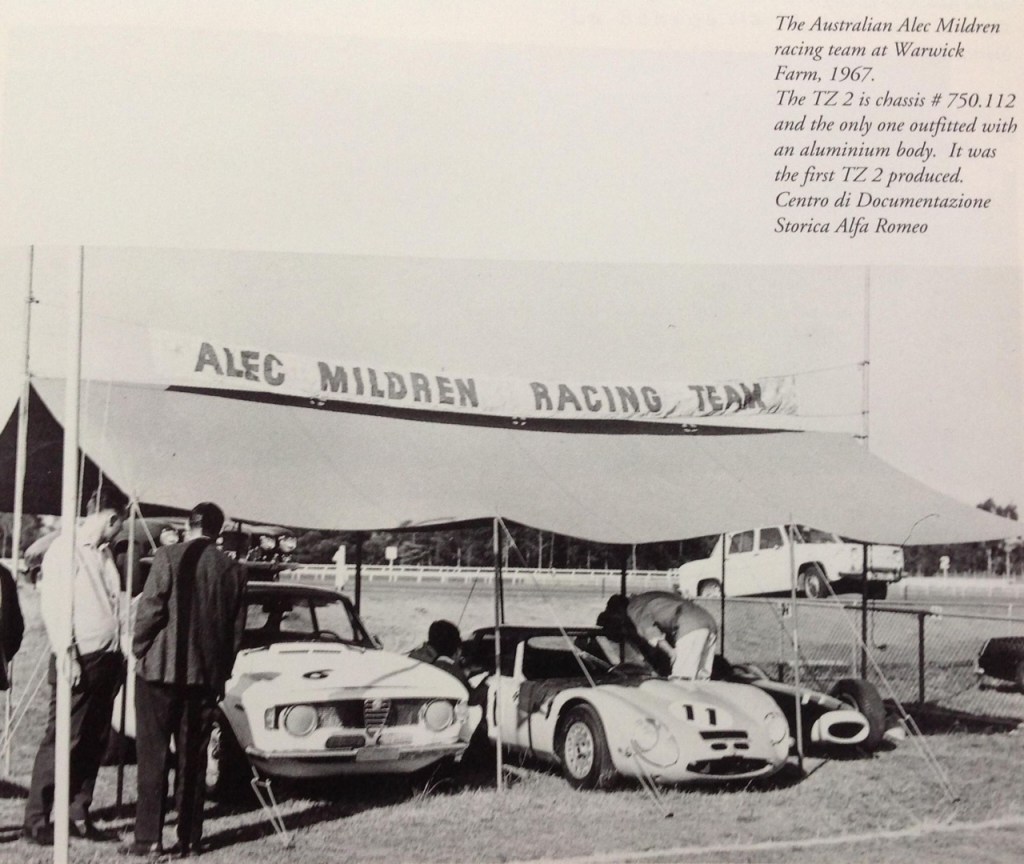 The Master of Opposite Lock: Kevin Bartlett: Alfa Romeo GTA… | primotipo...