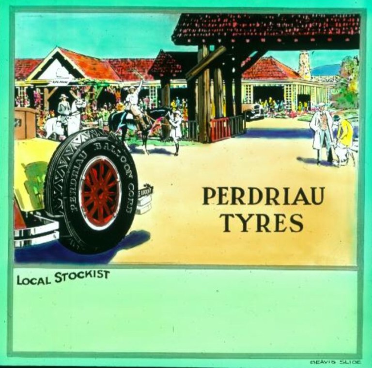 ‘Perdriau Master Cord Tyres’: Mini Cooper S: Nuriootpa and Lobethal ...