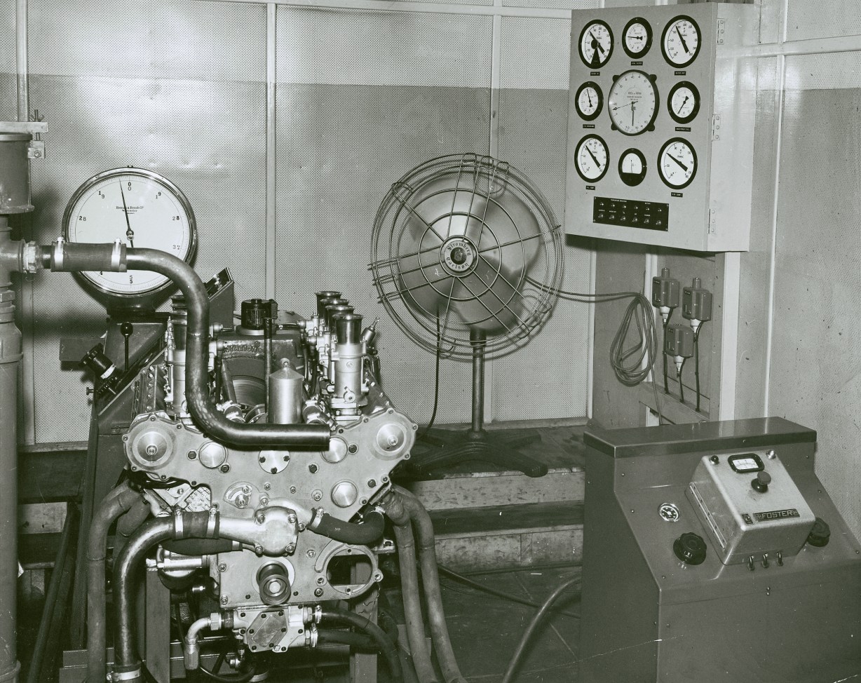 ‘RB620’ V8: Building The 1966 World F1 Champion Engine…by Rodway Wolfe ...