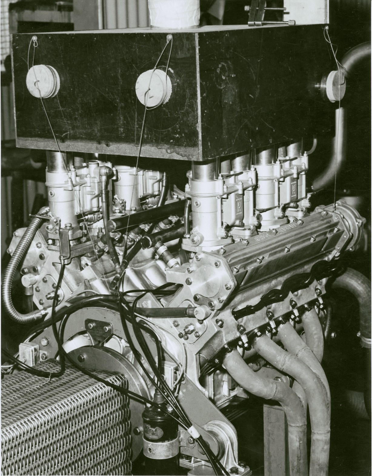 ‘RB620’ V8: Building The 1966 World F1 Champion Engine…by Rodway Wolfe ...