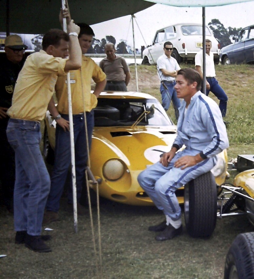 The Master of Opposite Lock: Kevin Bartlett: Alfa Romeo GTA… | primotipo...