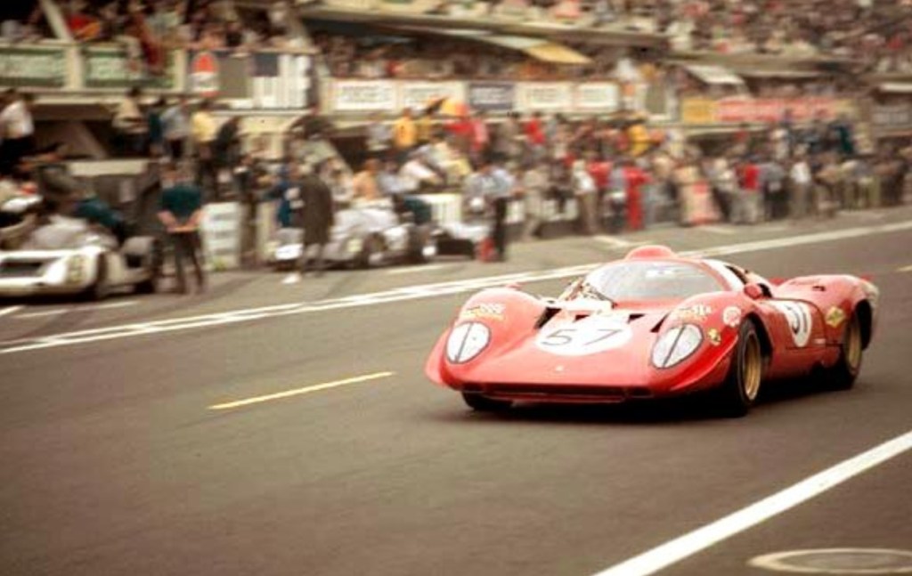 1970 Le Mans 24 Hour | primotipo...