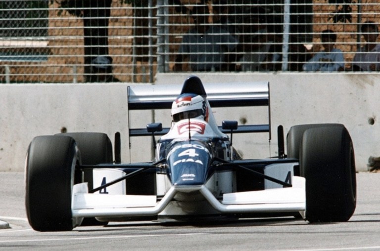 Tyrrell 019 Ford 1990 and Tyrrell Innovation… | primotipo...