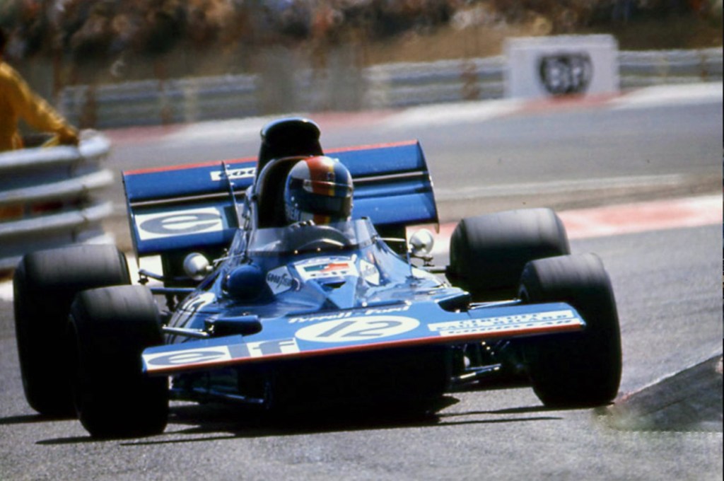 Tyrrell 003 | primotipo...