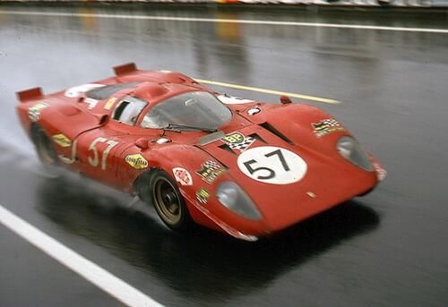 1970 Le Mans 24 Hour | primotipo...