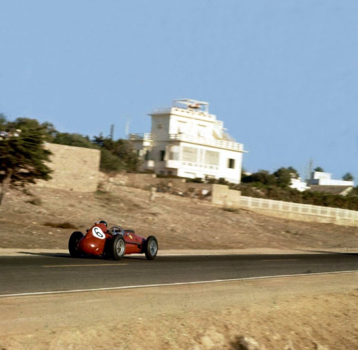 Vanwall Cars and the 1958 Moroccan Grand Prix… | primotipo...