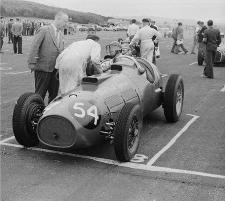Vanwall Cars and the 1958 Moroccan Grand Prix… | primotipo...
