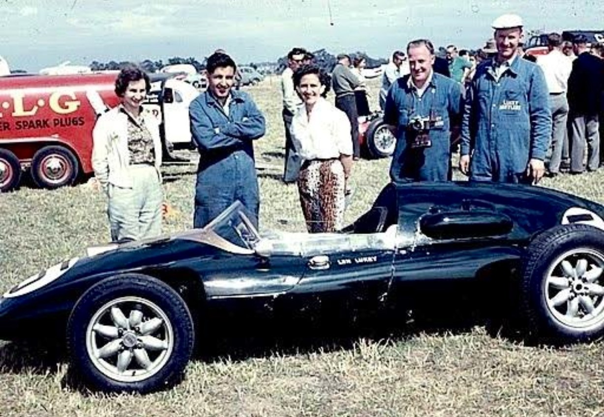 Len Lukey, Australian Gold Star Champion… | primotipo...