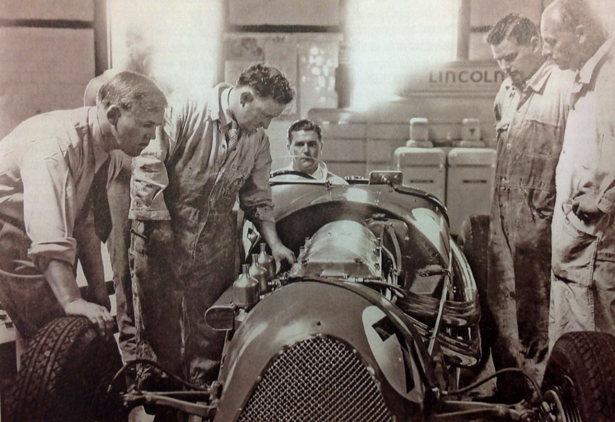 Stan Jones: Australian and New Zealand Grand Prix and Gold Star Winner ...