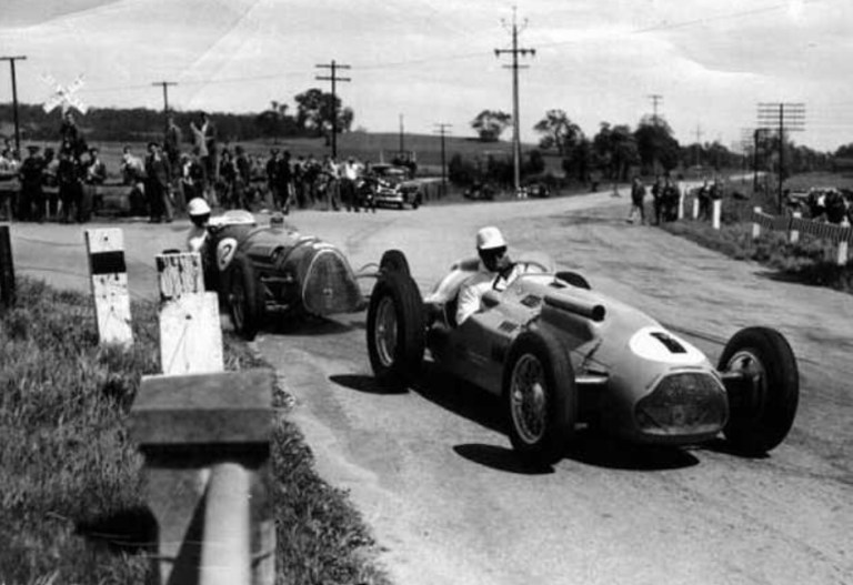 Stan Jones: Australian and New Zealand Grand Prix and Gold Star Winner ...