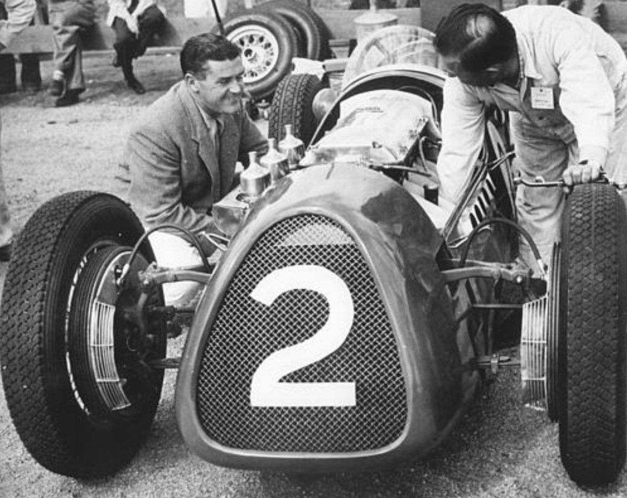 Stan Jones: Australian and New Zealand Grand Prix and Gold Star Winner ...
