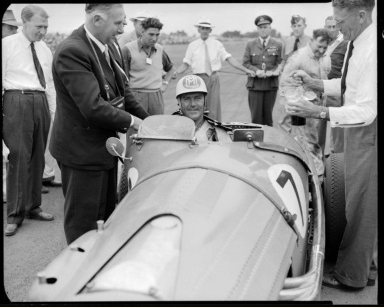 Stan Jones: Australian and New Zealand Grand Prix and Gold Star Winner ...