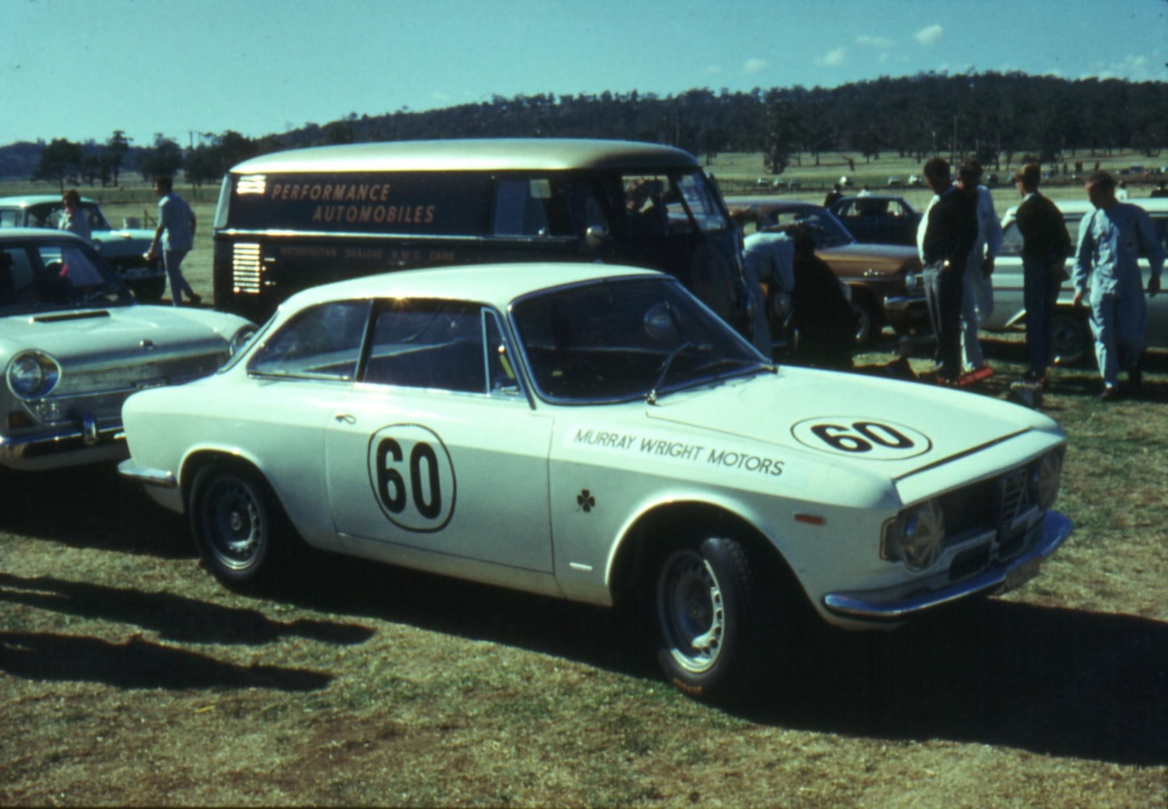 The Master of Opposite Lock: Kevin Bartlett: Alfa Romeo GTA… | primotipo...