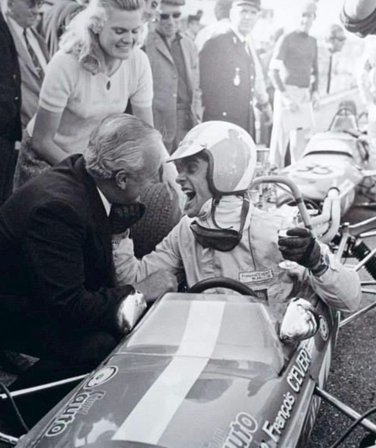 Francois Cevert: Formative years… | primotipo...