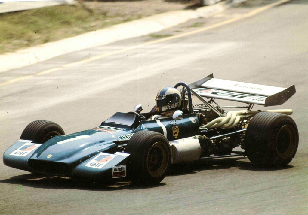 Francois Cevert: Formative years… | primotipo...