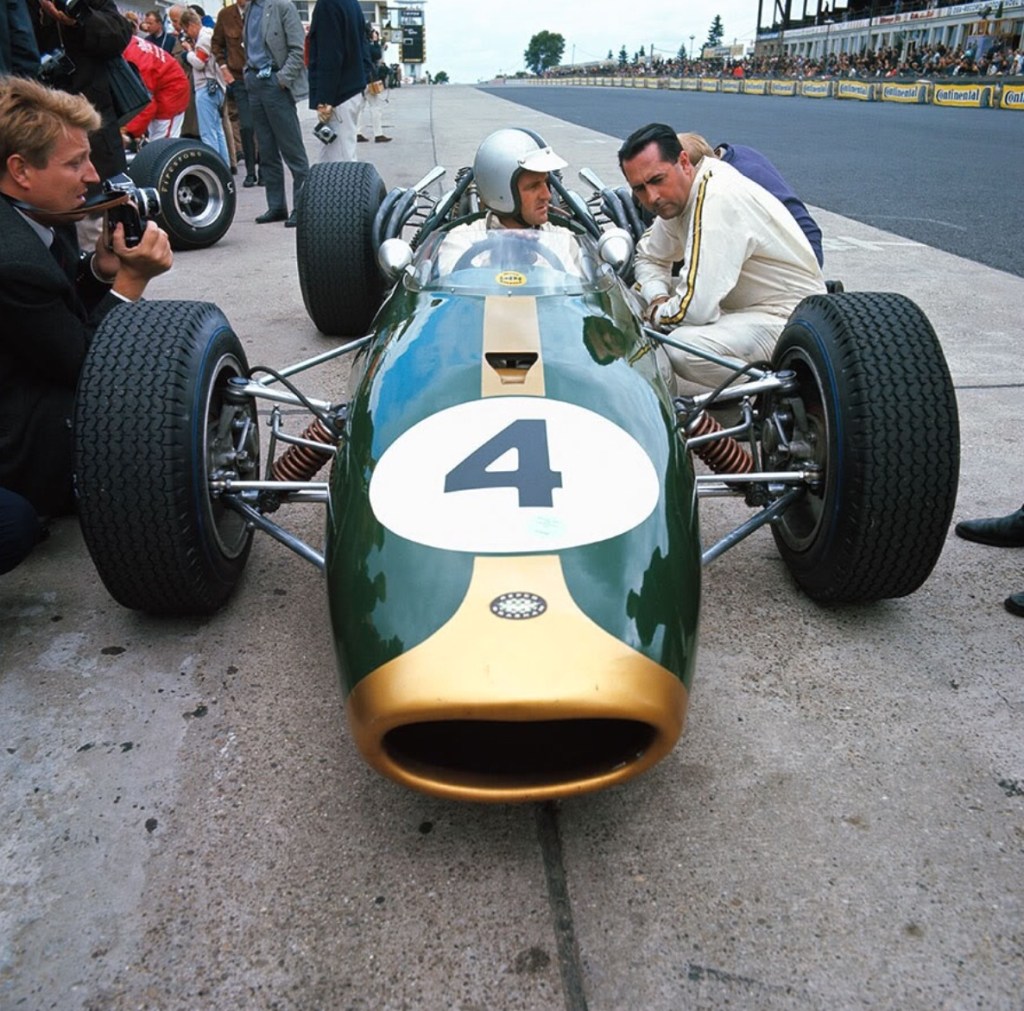 Winning the 1966 World F1 Championships: Brabham BT19 Repco… | primotipo...