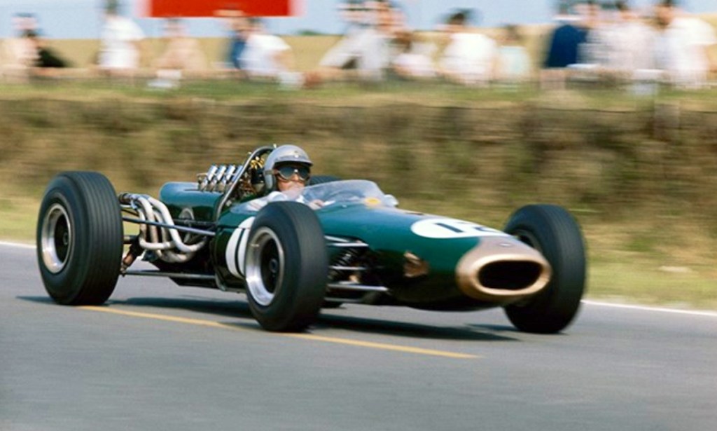 Winning the 1966 World F1 Championships: Brabham BT19 Repco… | primotipo...