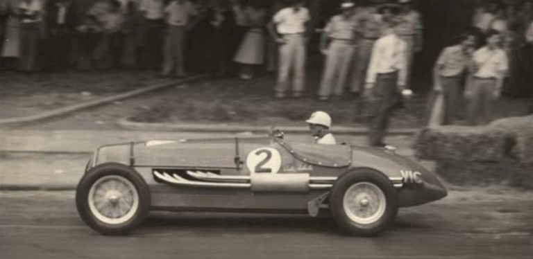 Stan Jones: Australian and New Zealand Grand Prix and Gold Star Winner ...