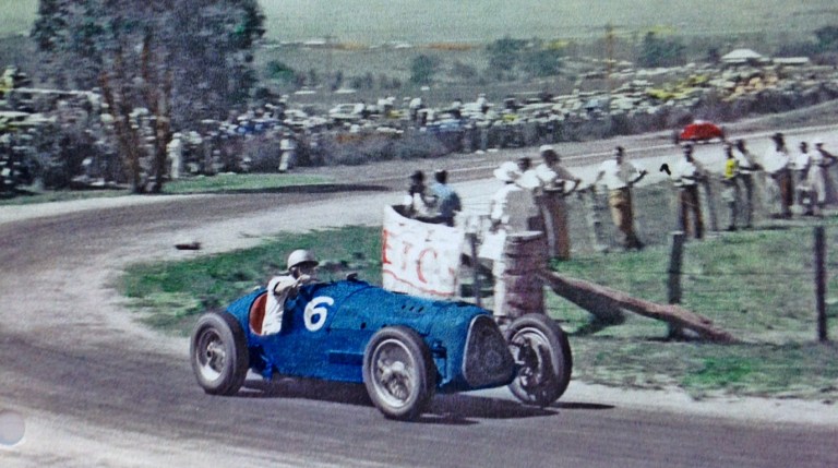 Stan Jones: Australian and New Zealand Grand Prix and Gold Star Winner ...