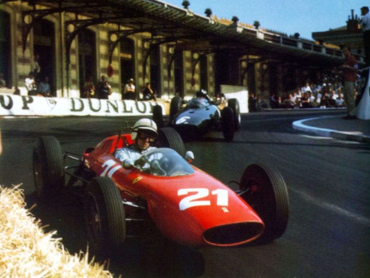 John Surtees: World Champion 50 Years Ago…1964 | primotipo...