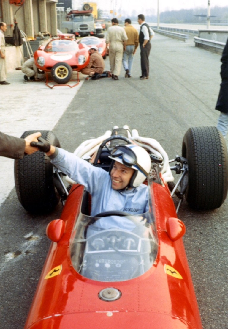 John Surtees: World Champion 50 Years Ago…1964 | primotipo...