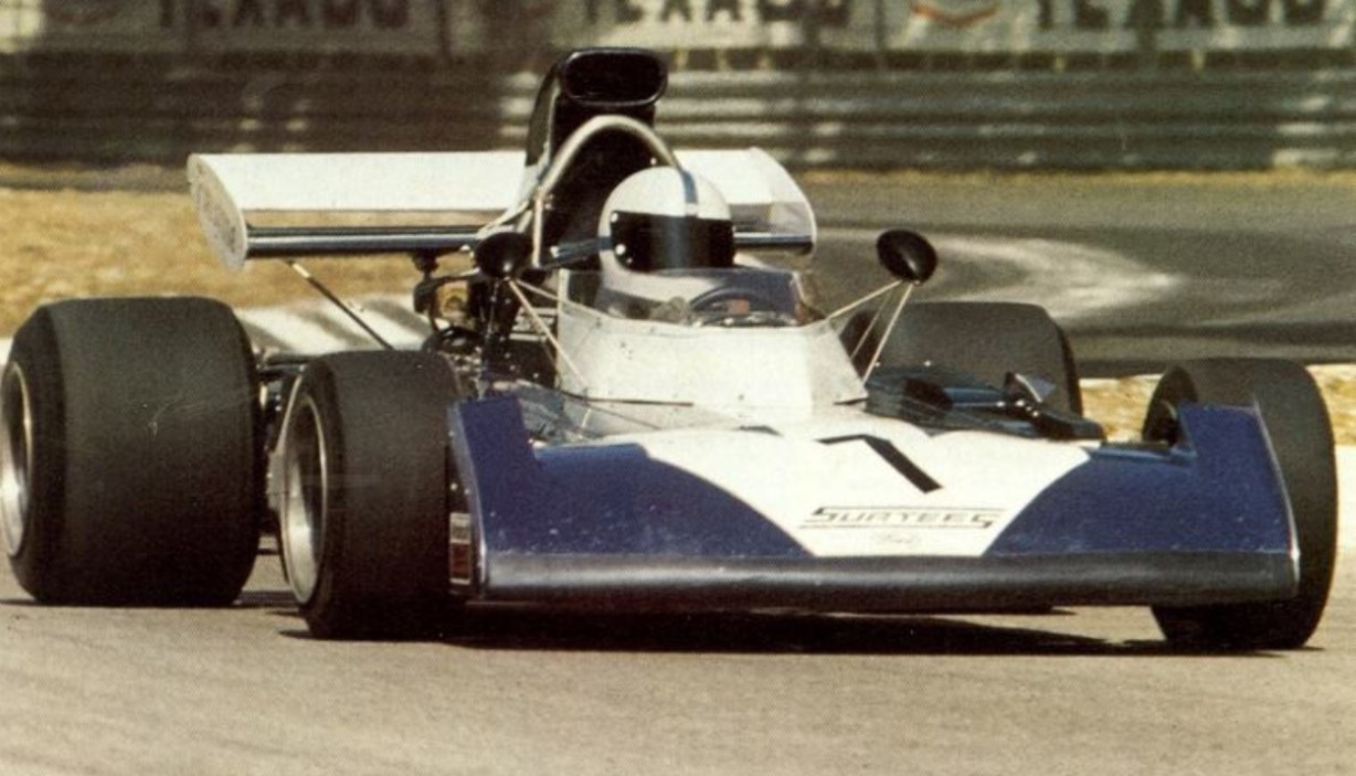 John Surtees: World Champion 50 Years Ago…1964 | primotipo...