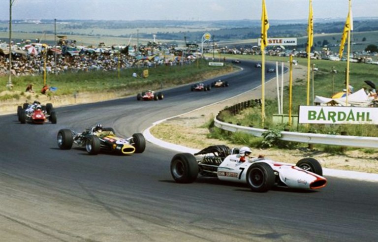 John Surtees: World Champion 50 Years Ago…1964 | primotipo...