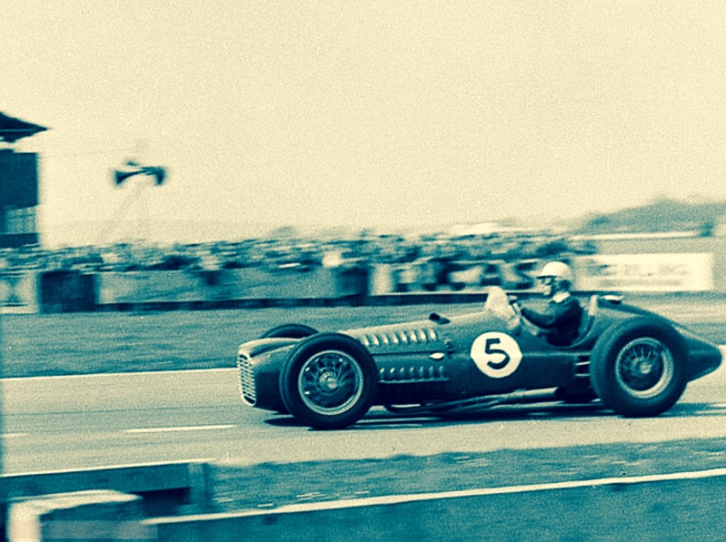 Le Mans 1957 ‘D Type Jaguar’ Rout: Ron Flockhart Racer and Aviator ...