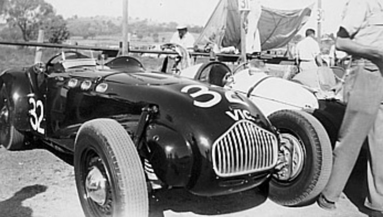 Stan Jones: Australian and New Zealand Grand Prix and Gold Star Winner ...