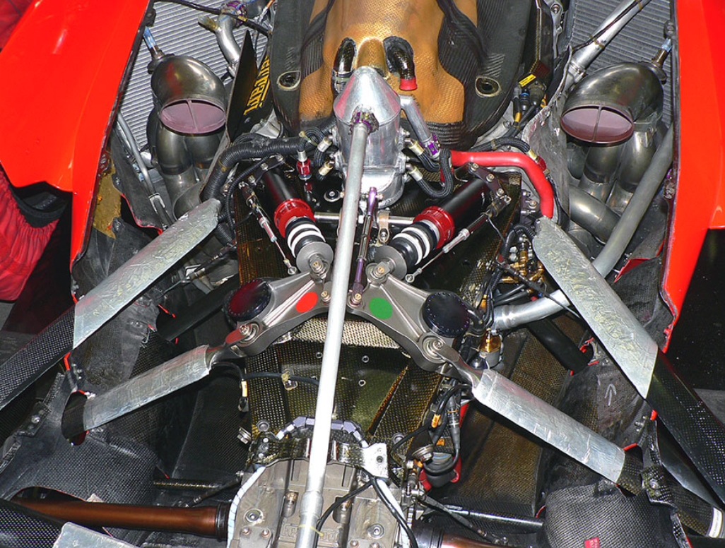 Irvines Ferrari F300: Monaco 1998… | primotipo...