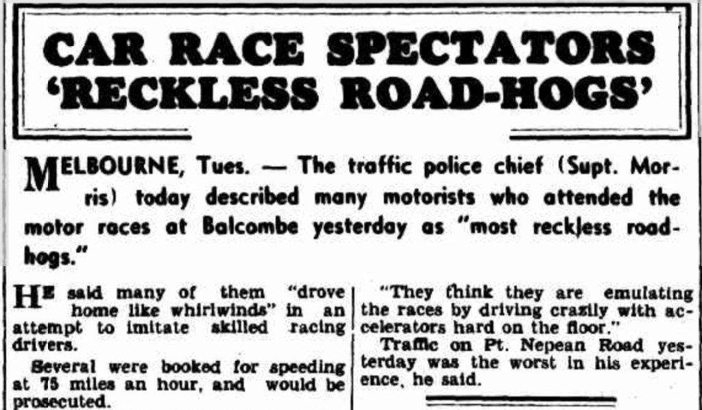 Race Around The Barracks: Balcombe Army Camp: Davison ‘Little Alfa ...