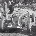 Race Around The Barracks: Balcombe Army Camp: Davison ‘Little Alfa ...