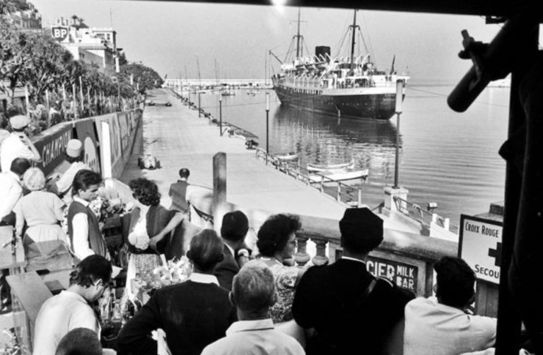 Cliff Allison, Lotus 12 and the Mid-Engined Revolution 1958… | primotipo...