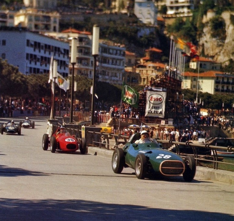 Cliff Allison, Lotus 12 and the Mid-Engined Revolution 1958… | primotipo...