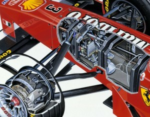 Irvines Ferrari F300: Monaco 1998… | primotipo...