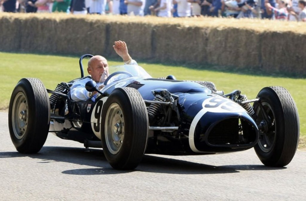 Ferguson P99 Climax: Graham Hill: Australian Grand Prix 1963 ...