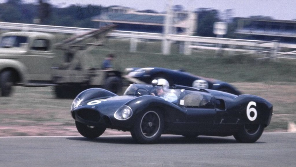 Bib Stillwell: Cooper T49 ‘Monaco’: Warwick Farm, Sydney December 1961 ...