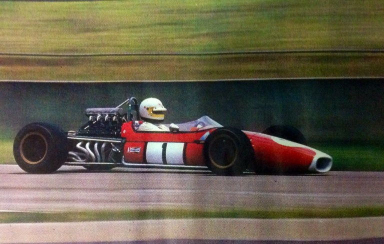 Brabham BT31 Repco: Jacks ’69 Tasman Car…by Rodway Wolfe | primotipo...