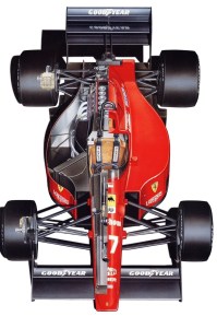 Gerhard Berger and the Innovative Ferrari 640… | primotipo...