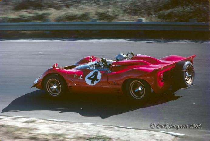 Ferrari P4 ‘0858’ | primotipo...