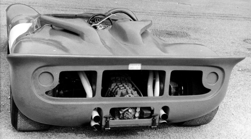 Ferrari P4 ‘0858’ | primotipo...